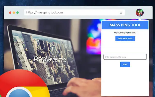 Mass Ping - Mass Ping Tool